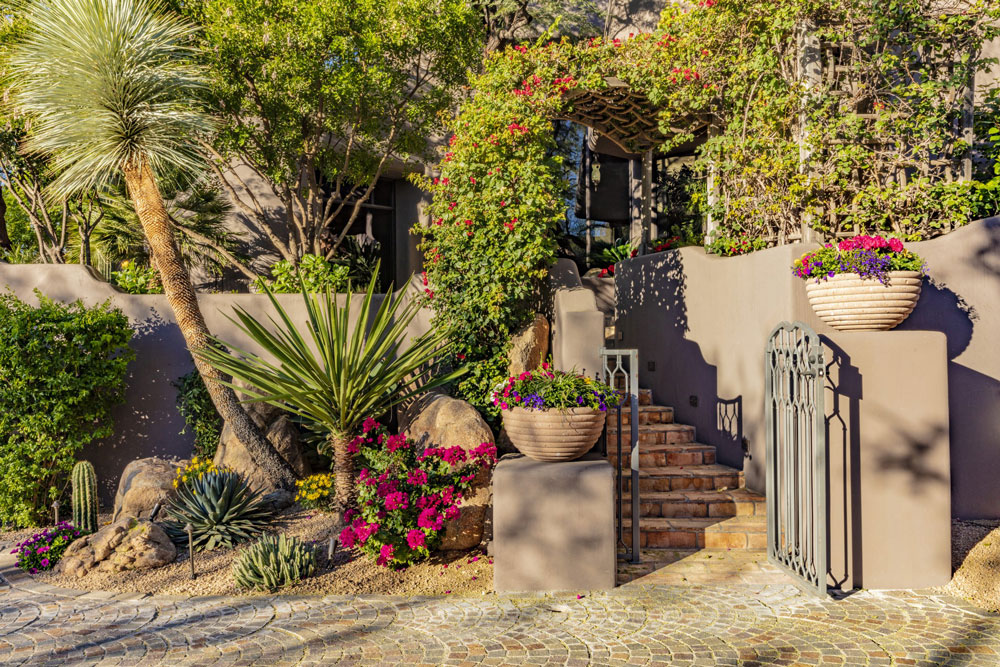 North Scottsdale, Paradise Valley, and Phoenix Landscape Design