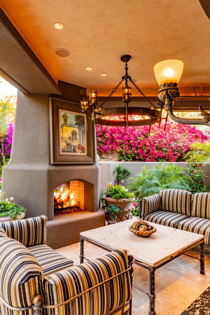 Custom Patioscape Design and Installation Services Arizona