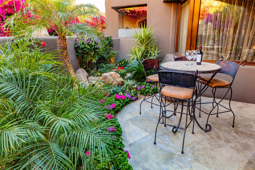 Custom Patioscape Design and Installation Services Arizona